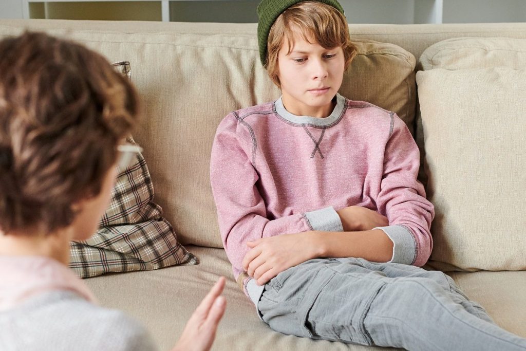 12-year-old Development Milestones - Family Relationship Priorities